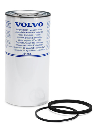 VOLVO PENTA 3817517 Fuel Filter Kit | PalmerPower