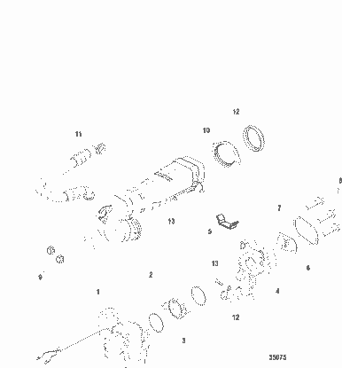 MERCURY 830277F01 Diffuser | PalmerPower