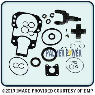ENGINEERED 94-01271 Yoke and U-Joint Service Kit | PalmerPower