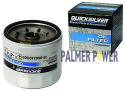 MERCURY 866340Q03 Filter Oil - Quicksilver Brand | PalmerPower
