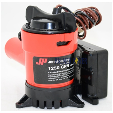 JOHNSON PU 09202-00 1250 GPH ULTIMA COMBO PUMP W-D | PalmerPower