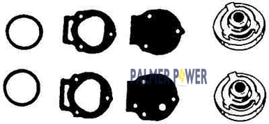 GLM PRODS 40180 CHECK VALVE KIT | PalmerPower