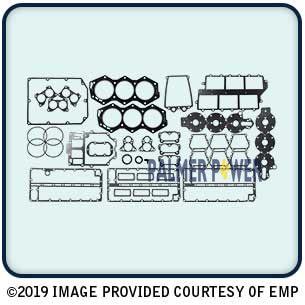 ENGINEERED 27-00498 Gasket Kit | PalmerPower