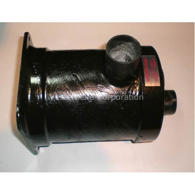 WESTERBEKE 32550-WES Hydro-Hush Muffler 2" (Fiberglass) (3.5 Mcga - 7.6-9.5 Mcga) | PalmerPower