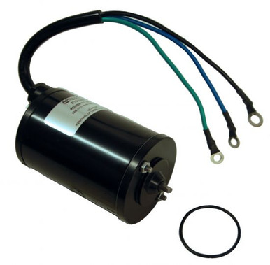 STERNDRIVE PT570NM Pt Motor With Steel Housing & Aluminum End Frame 12V ...