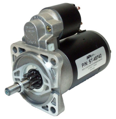 STERNDRIVE ST48742 Westerbeke Diesel Starter 12V 9-Tooth Cw Rotation ...