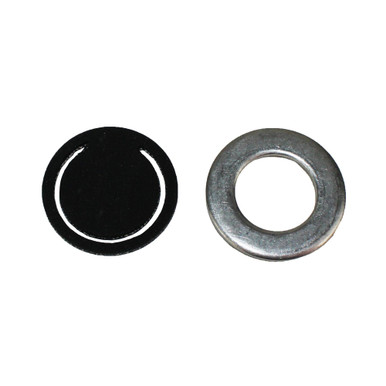 JOHNSON PUMP 51122PK Kit,Flapper Check Valve,Nitrile Cloth & Washer ...