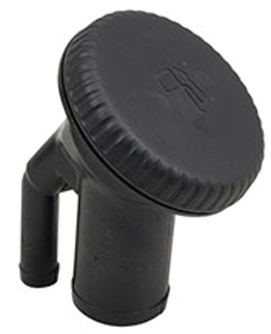 PERKO 0642G00WHT Sealed Ratcheting Cap Fuel Fill - EPA Compliant ...