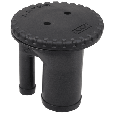 PERKO 0543DPGBLK Fig. 0543 1-1/2" Hose Straight Neck Vented Deck Fill ...