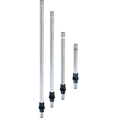 PERKO 1444DP3ALU All-Round LED Pole Light - White | PalmerPower