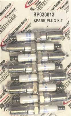 PLEASURECRAFT RP030013 Pcm (Gen 5) Spark Plug Kit For Di Engines H5 ...