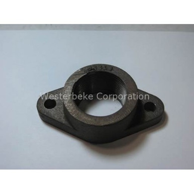 WESTERBEKE 37232 Flange, Front Exhaust Manifold | PalmerPower