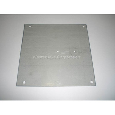 WESTERBEKE 48631 Cover, Control Box-Overspeed | PalmerPower