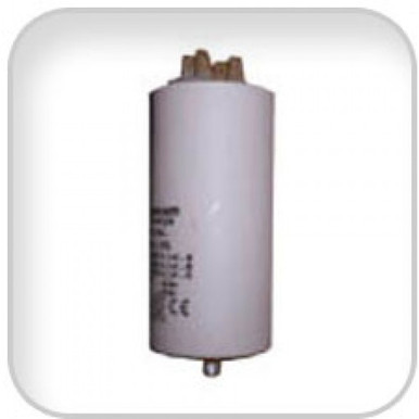 WESTERBEKE 46875 Capacitor 25Mfd, 450Vac, 5% | PalmerPower