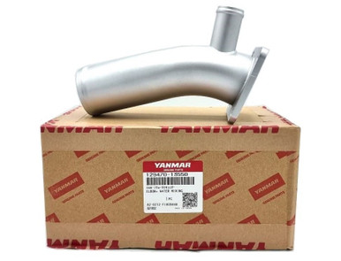 YANMAR 129470-13550 Elbow, Water Mixing | PalmerPower