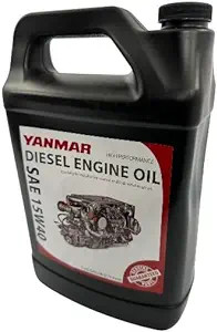 YANMAR 41540G 15W40 Ya Oil G 6Pk | PalmerPower