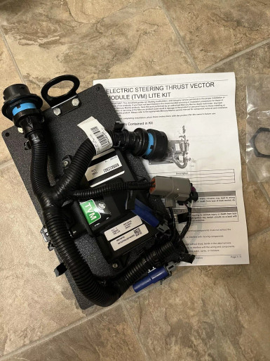 MERCURY 8M0191737 TVM Lite W/O rig