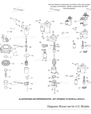 KOHLER 25 221 01-S Kit, brush holder | PalmerPower