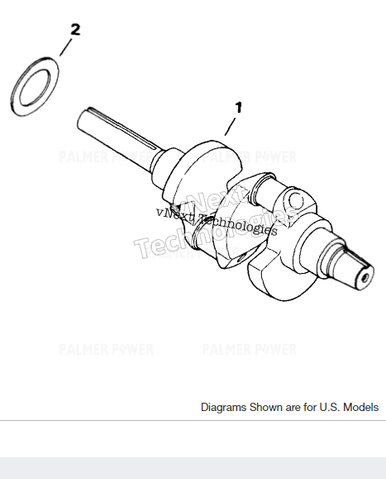 KOHLER 82 755 02-S Kit, spline includes roll pin and insert | PalmerPower