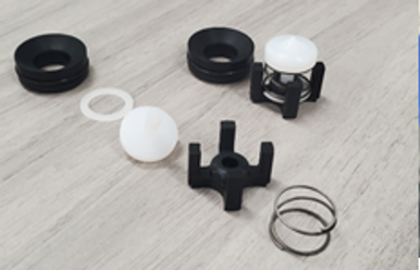 SPECTRA WATERMAKERS KIT-HP-CVK Clark Pump Check Valve Kit - Palmer Power