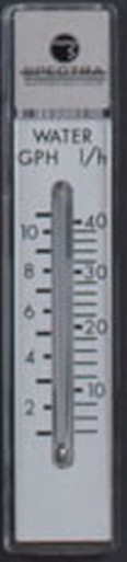 SPECTRA WATERMAKERS PL-FMT-10 Flow Meter (10G) - Palmer Power