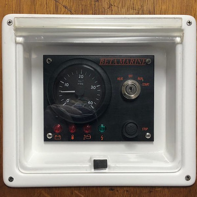 BETA MARINE 48001500 ABV and B Panel Recess With Lid - Palmer Power