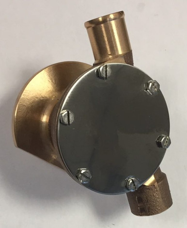 BETA MARINE 207-61460/01 Beta Side Mounted Sea Water Side Pump - Palmer ...