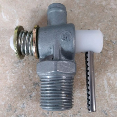 BETA MARINE 600-00621 Drain Valve, Petcock, Freshwater Cooling, 03 ...