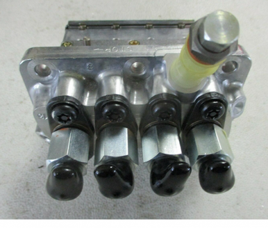 BETA MARINE 600-00634 Fuel Injection Pump, Beta 35 and Beta 38 - Palmer ...