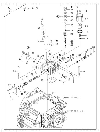 YANMAR 177523-04660 Sleeve, Valve - Palmer Power
