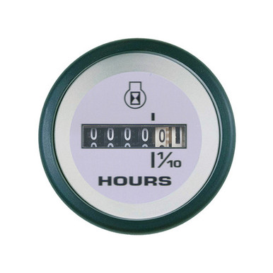 SIERRA 62952P Driftwood Series Hourmeter | PalmerPower