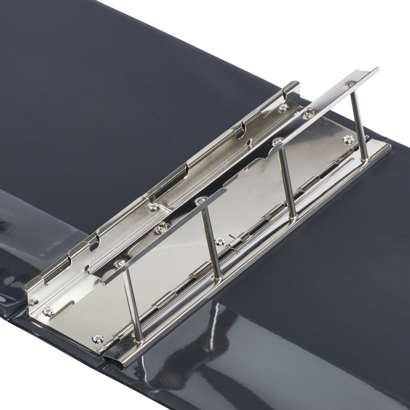 A4 Post-Style 2” Black 4-Post Binder