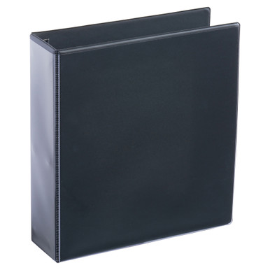 A4 Post-Style 2” Black 4-Post Binder
