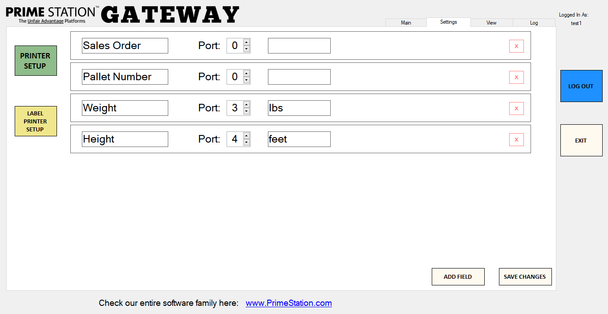 Floor Scale with Cloud Software Increase Your Working Efficiency