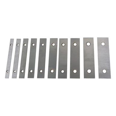 Precision Steel Parallel Set | 18" Hardened 10 Pair