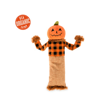 Scaredy Crow Organic Cat Toy - Halloween Collection