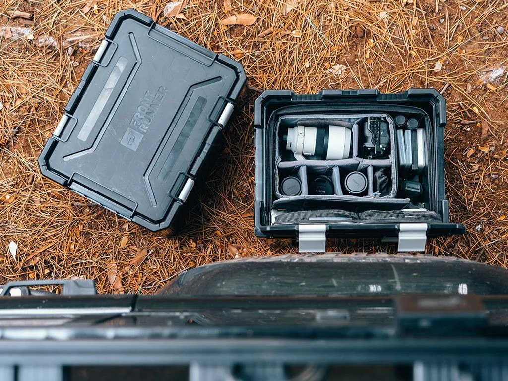 Wolf Pack Pro Cargo Storage Box for UTVs | Trailworx