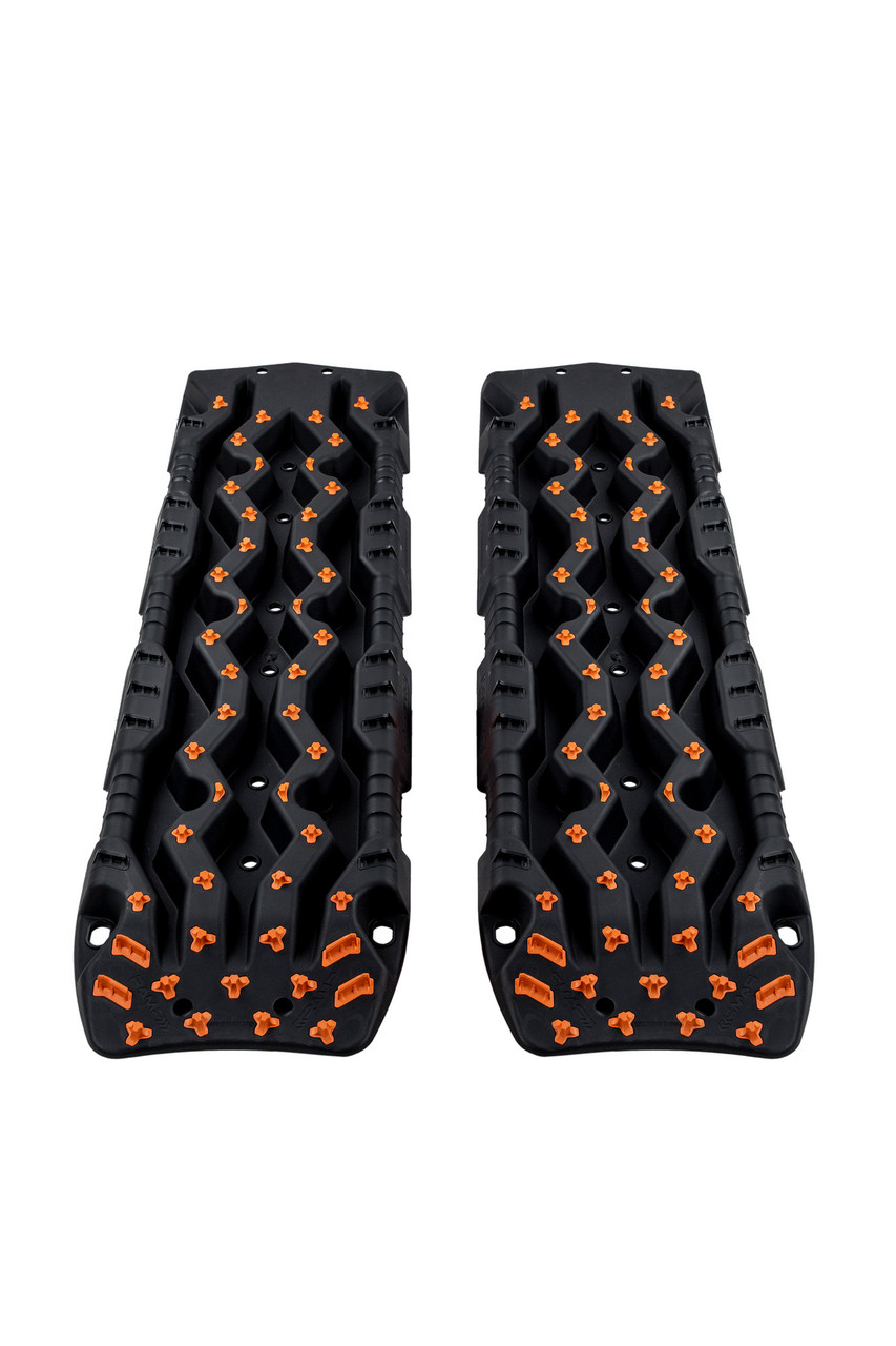 TRED Pro Black/Orange Recovery Boards