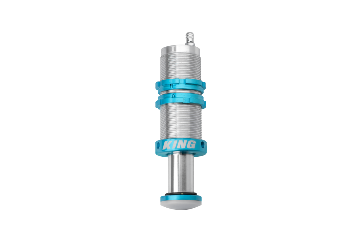 King Shocks 2.0 Compact Air Bump Stop - 2" Stroke
