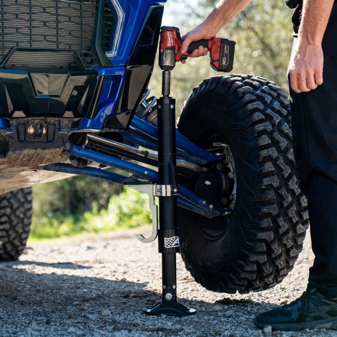 AGM Manual Off-Road Jack - Pro Series