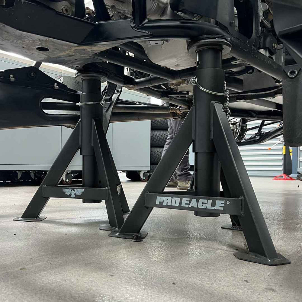 Pro Eagle Off Road Jack Stand