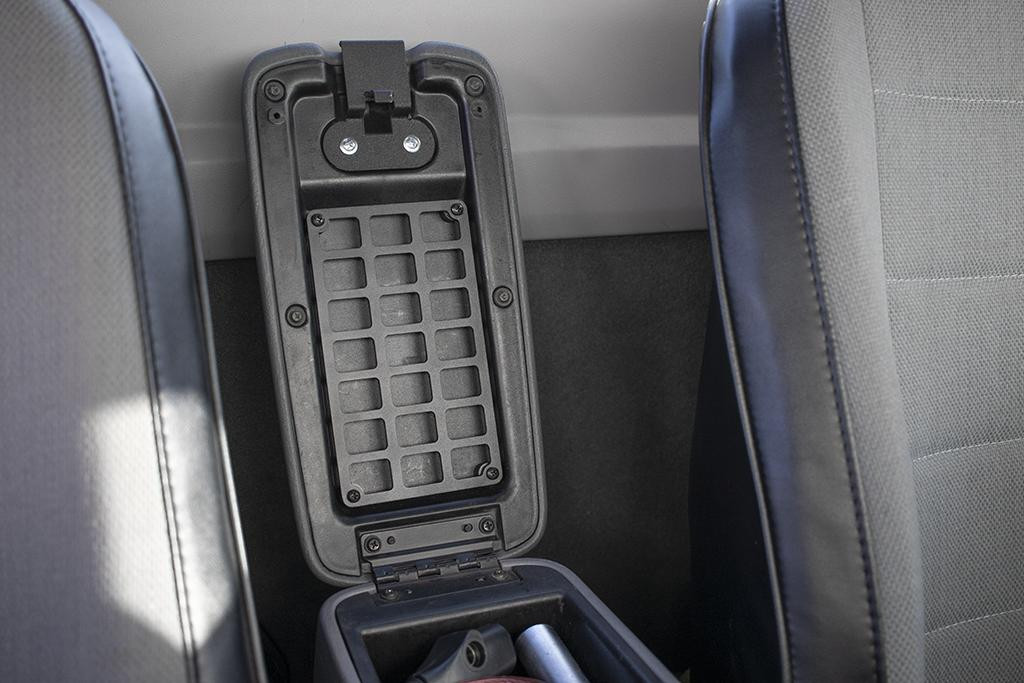 Jeep Cherokee XJ Armrest Interior MOLLE Panel