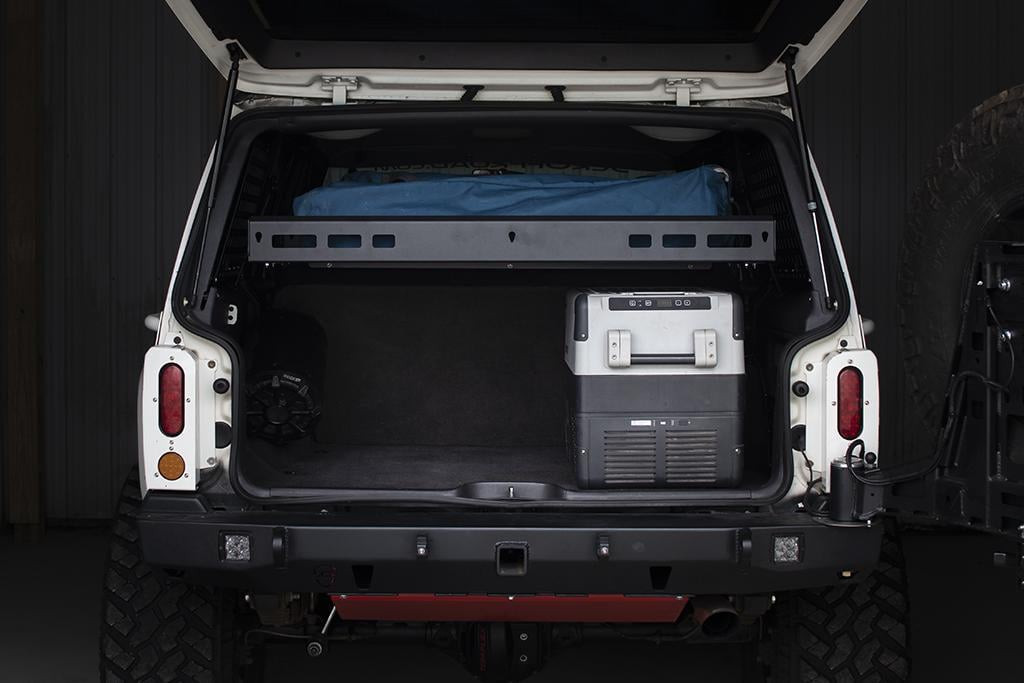 XJ Jeep Cherokee Interior Cargo Basket