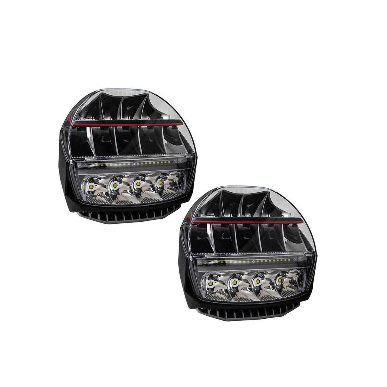 ARB Intensity IQ Driving Lights - XJ Cherokee
