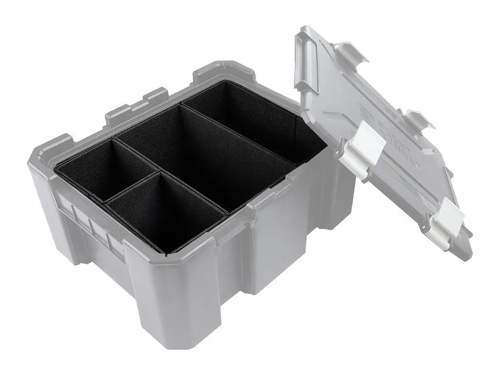 Storage Box Foam Dividers - XJ Cherokee Cargo Storage Solutions
