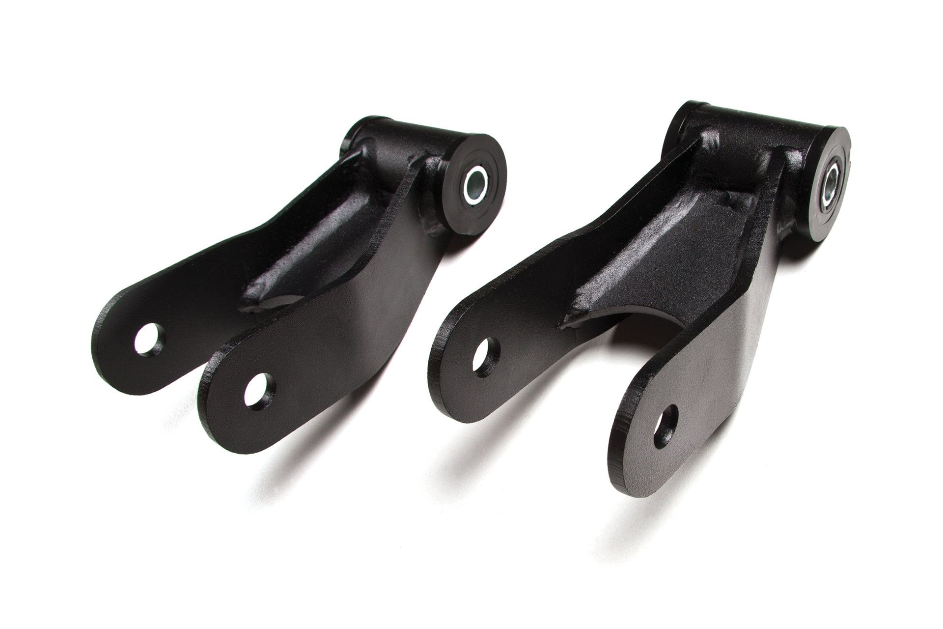 Zone Offroad Jeep Cherokee XJ 1" Lift Rear Leaf Spring Shackles