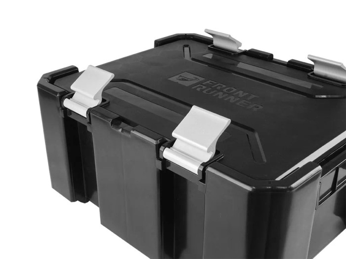 Wolf Pack Pro Cargo Storage Box for UTVs | Trailworx