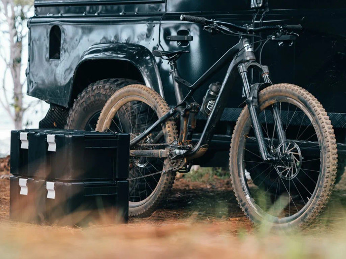 Wolf Pack Pro Cargo Storage Box for UTVs | Trailworx