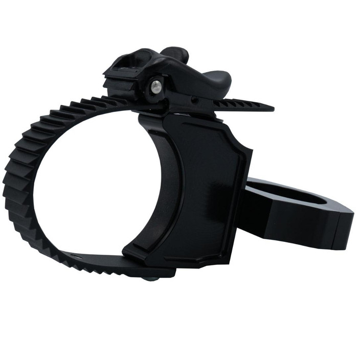 Quick Clamp chassis tube mount - for AGM off-road jacks