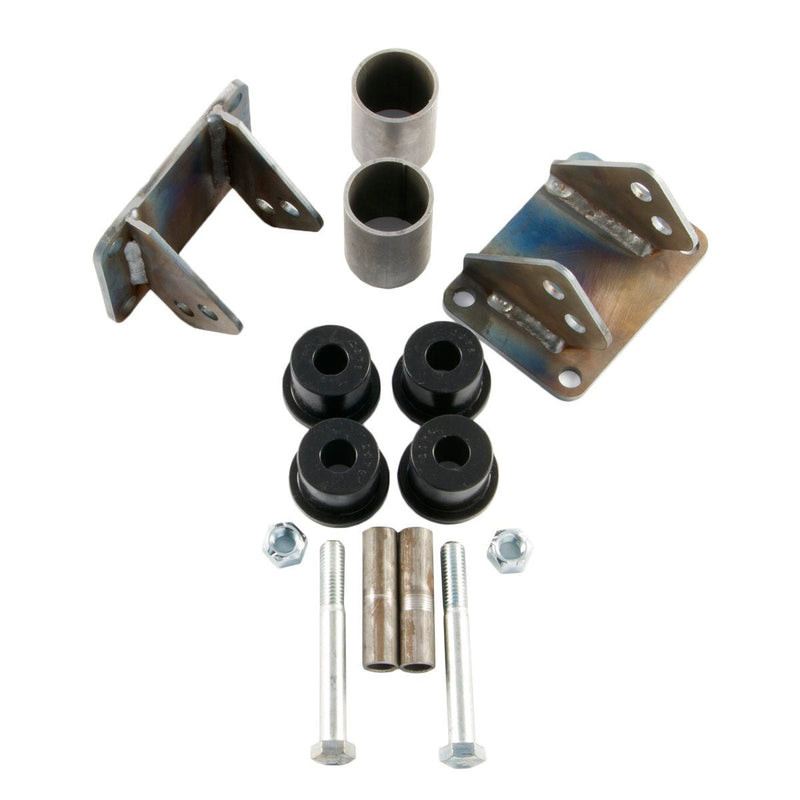 "Bomb Proof" Block Plates for Chevy LS (Gen III & IV) engines - For XJ ...